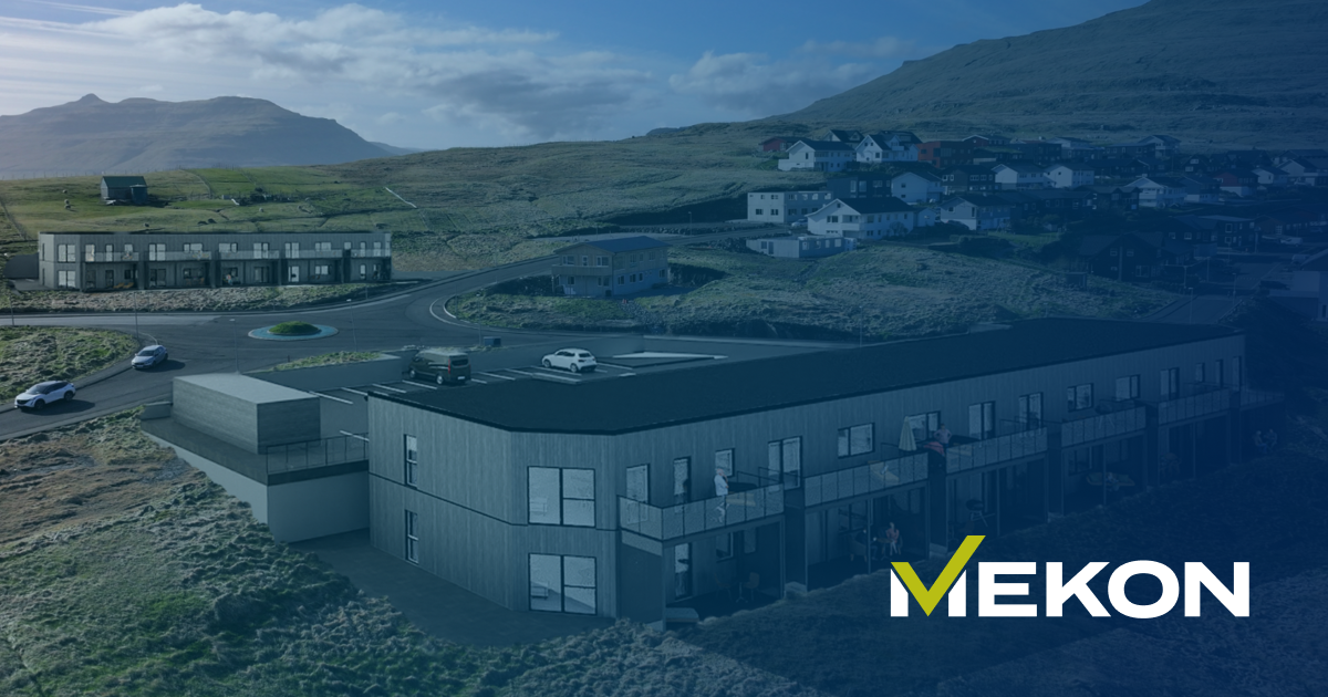 Mekon Entreprenørar